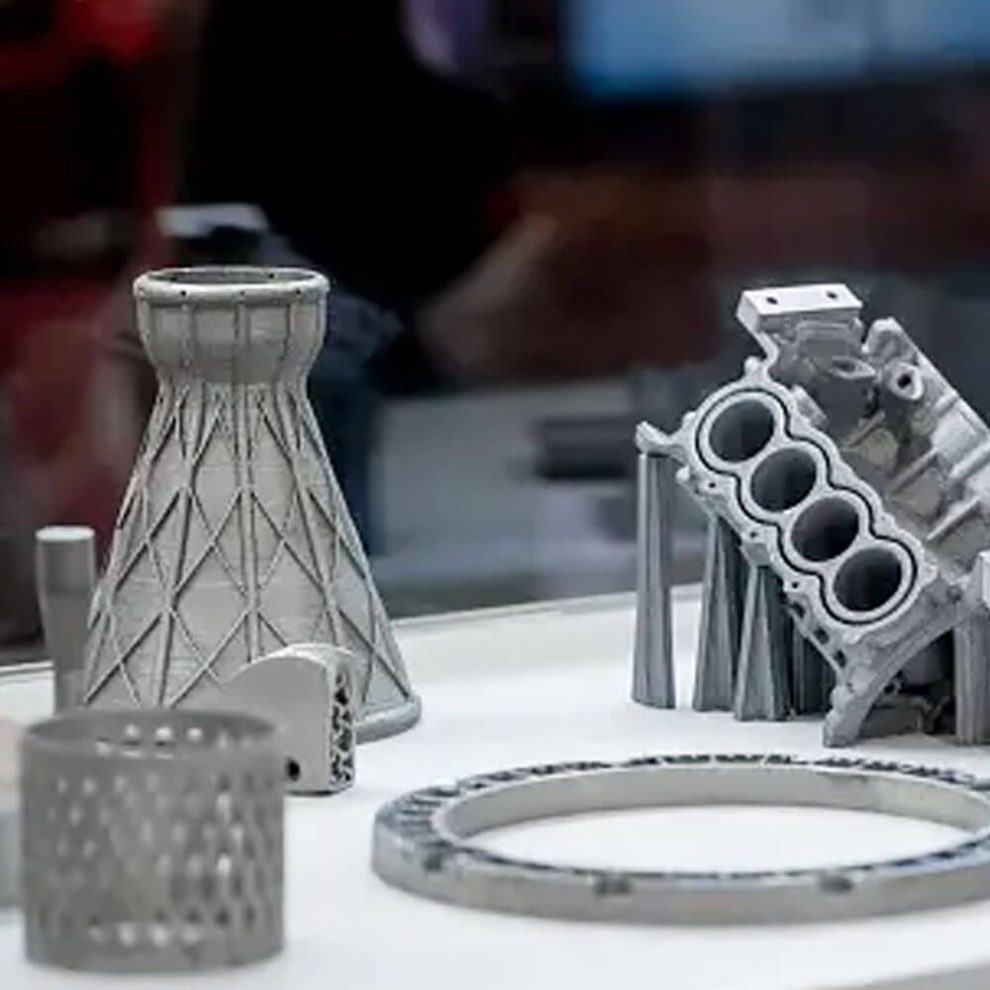 Die Casting - Lingshantech