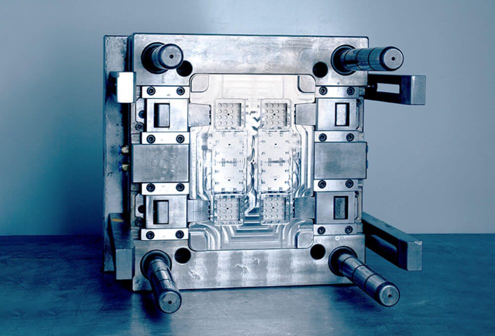 LSR Injection Mold Tooling - Lingshantech