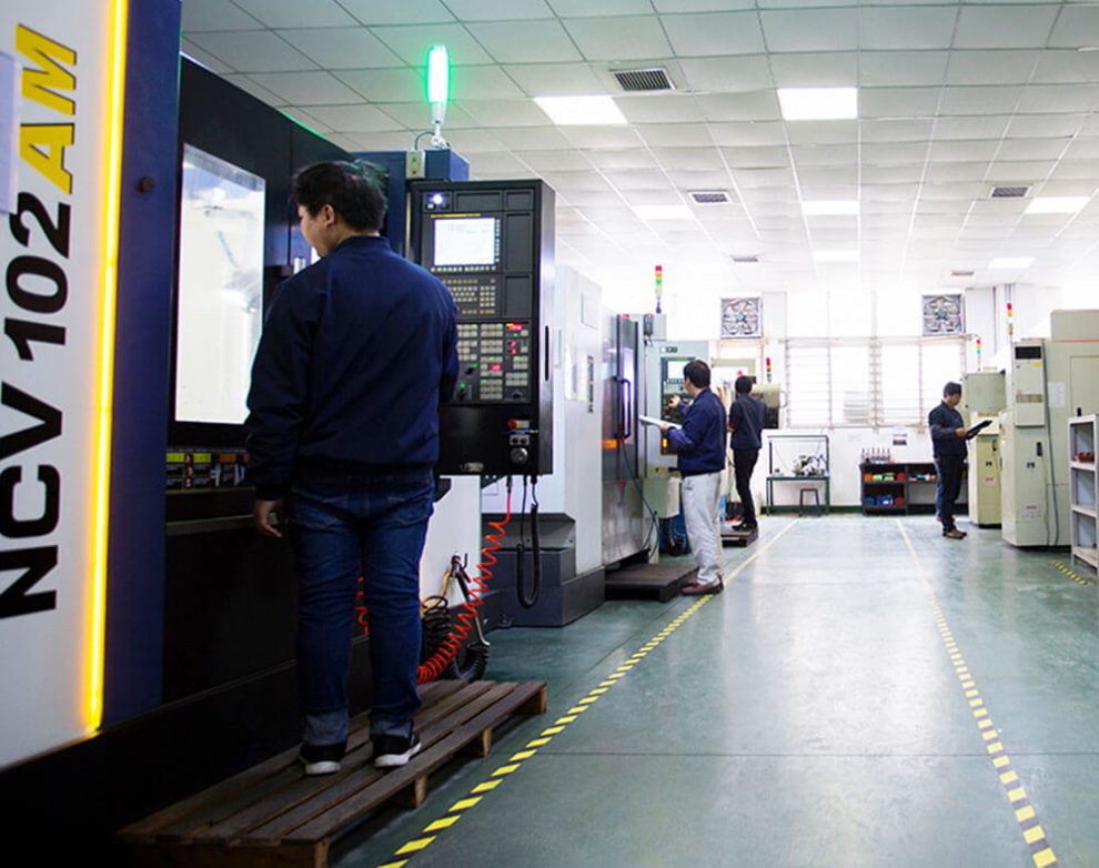 LSR Injection Mold Tooling - Lingshantech