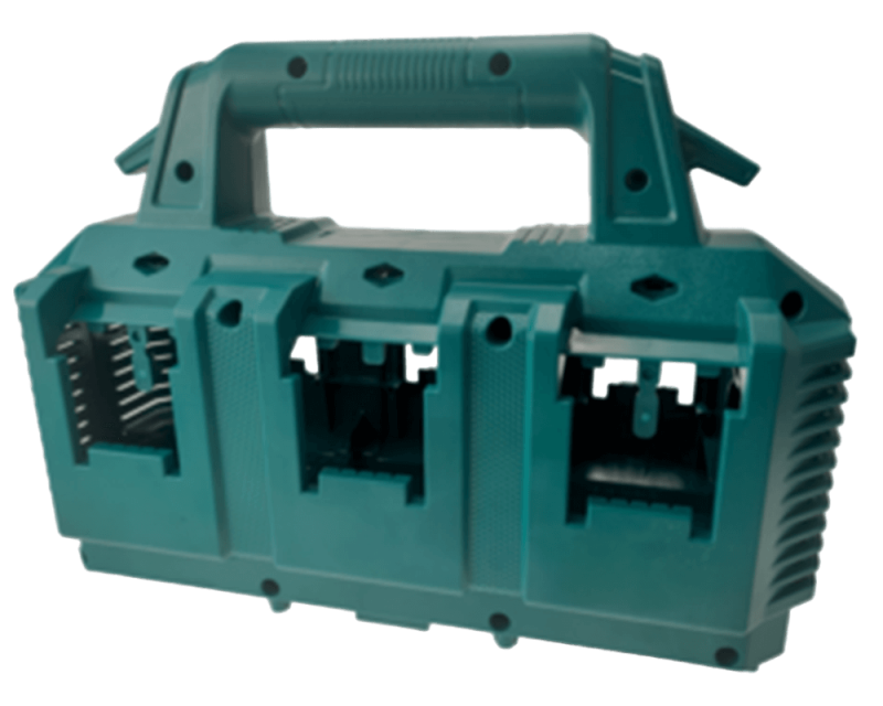 Plastic Injection Molding - Lingshantech
