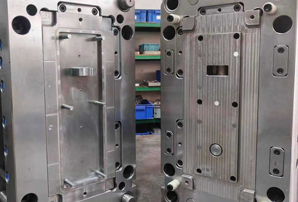 Plastic Injection Tooling - Lingshantech