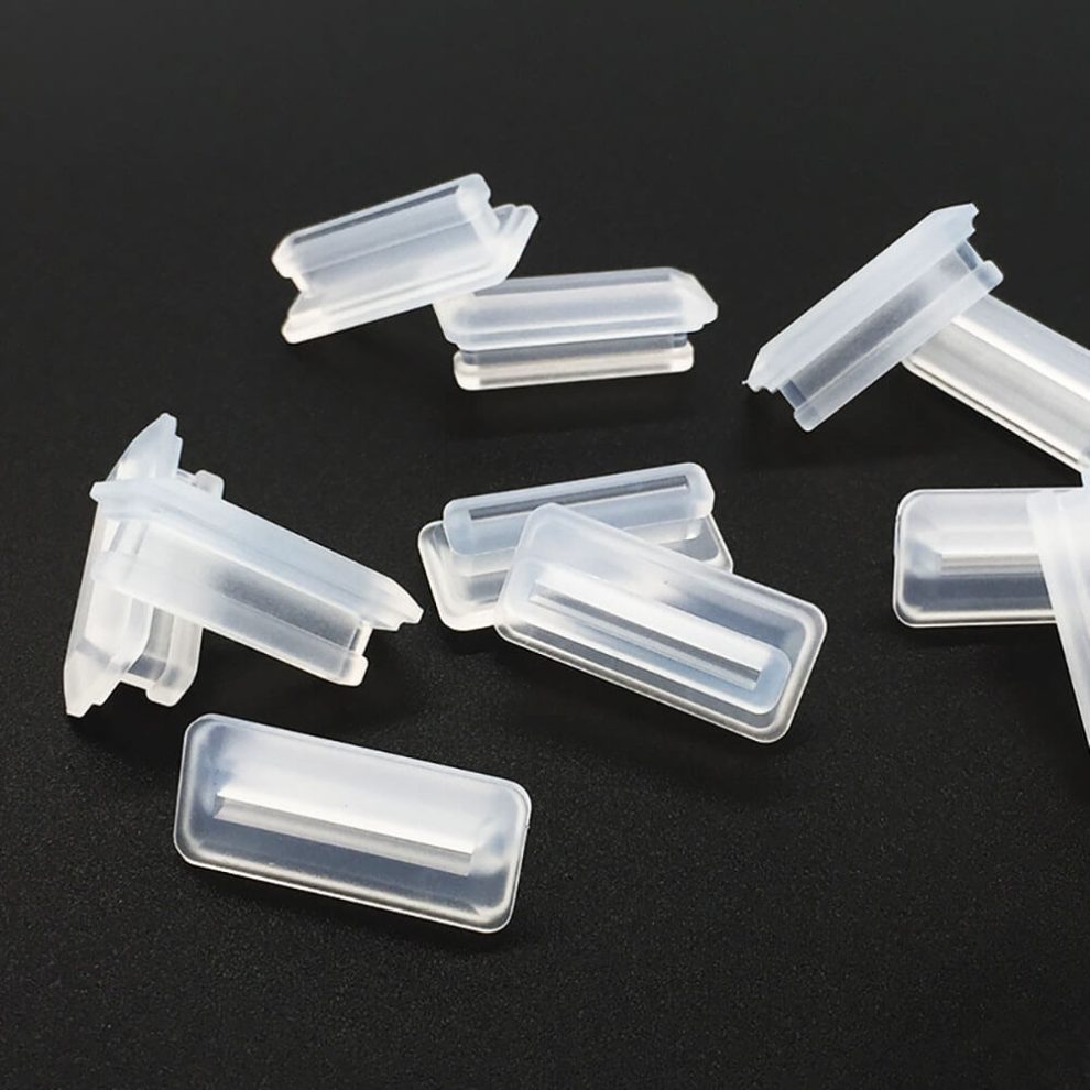 Silicone Injection Molding - Lingshantech