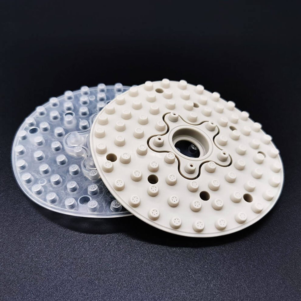 Silicone Injection Molding - Lingshantech