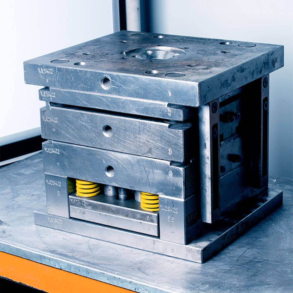 Tooling Manufacturing - Lingshantech